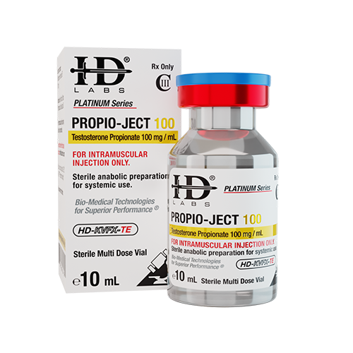 Injectables - HD Laboratories